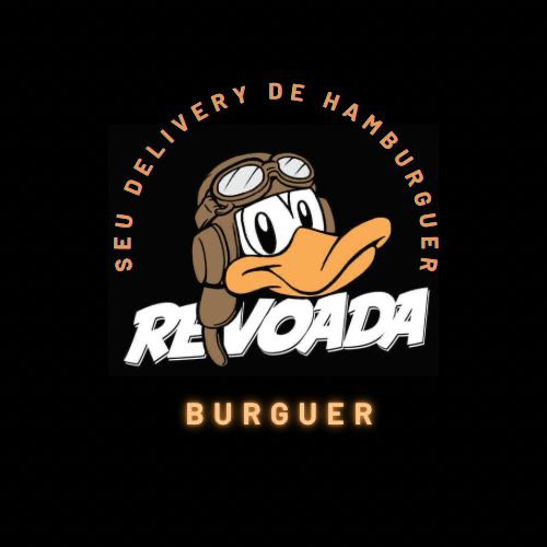 Hamburgueria Revoada